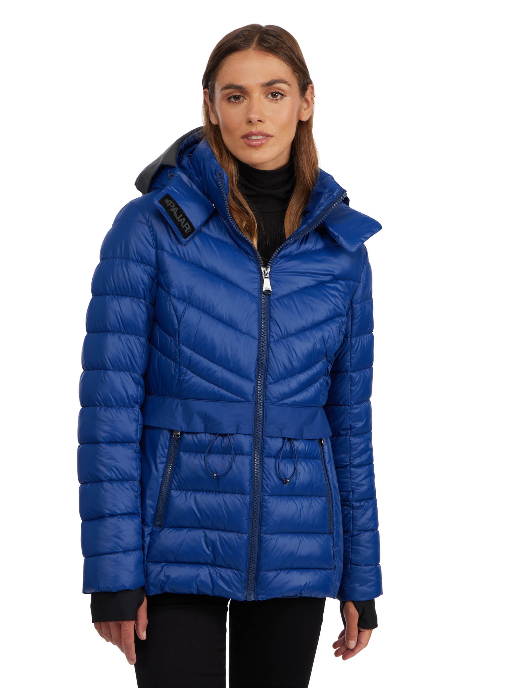 Bailey Women's Lightweight Packable Puffer | Pajar Canada