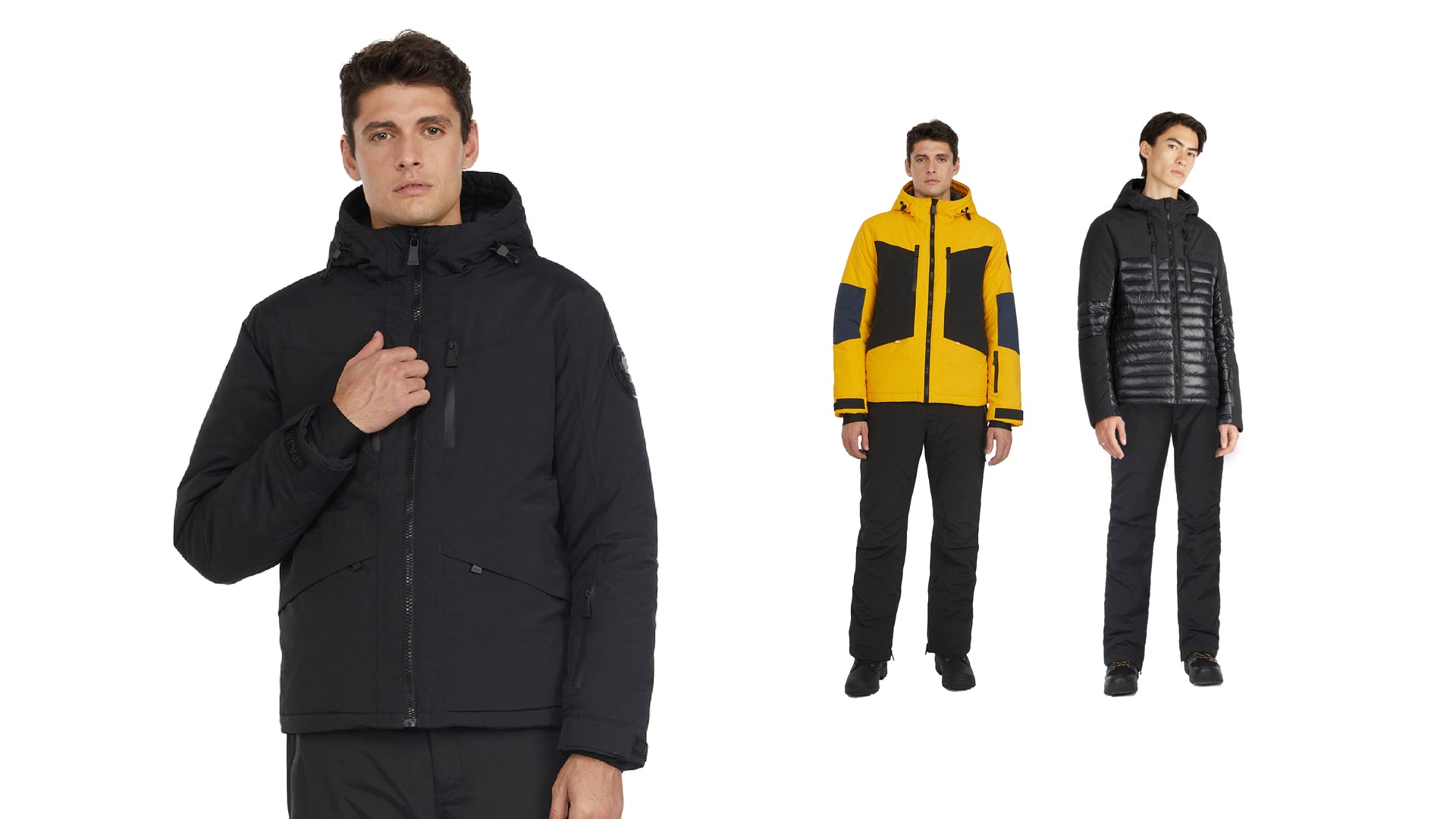 Men's Ski Jackets | Pajar Canada