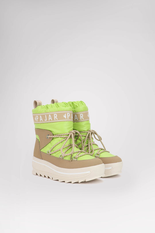 Galaxy Women's Pull On Boot LZZ | Pajar Canada