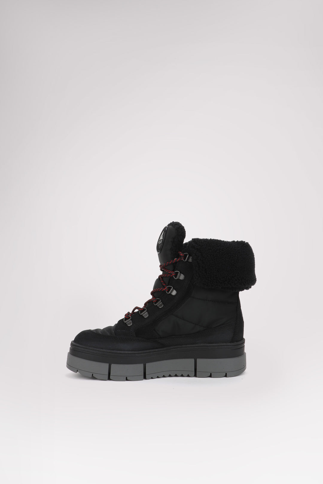 Henta Women's Lace Up Boot w/Ice-Gripper LZZ | Pajar Canada