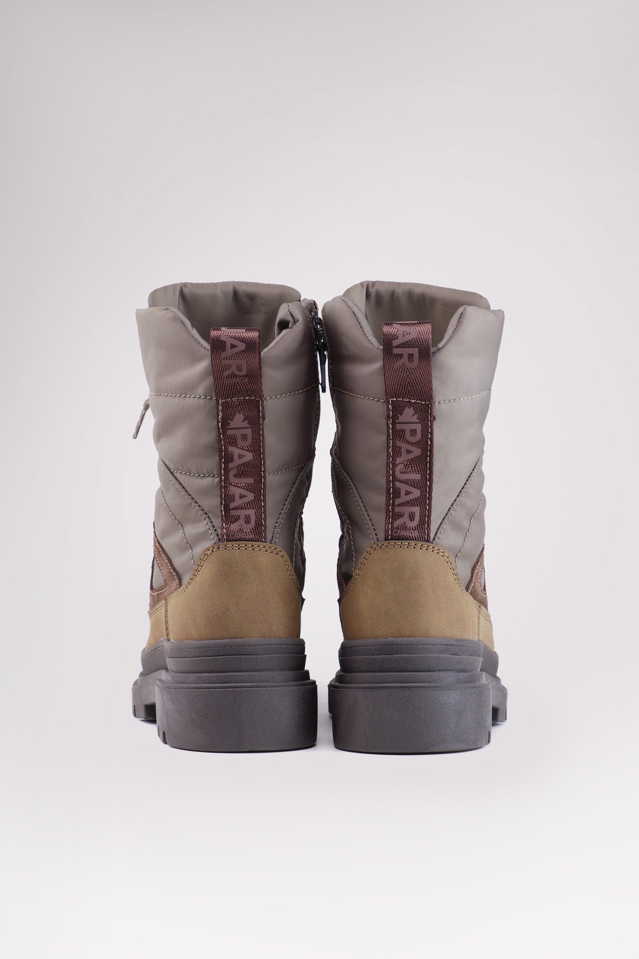 Verana Low Women's Lace Up Boot w/Zip | Pajar Canada