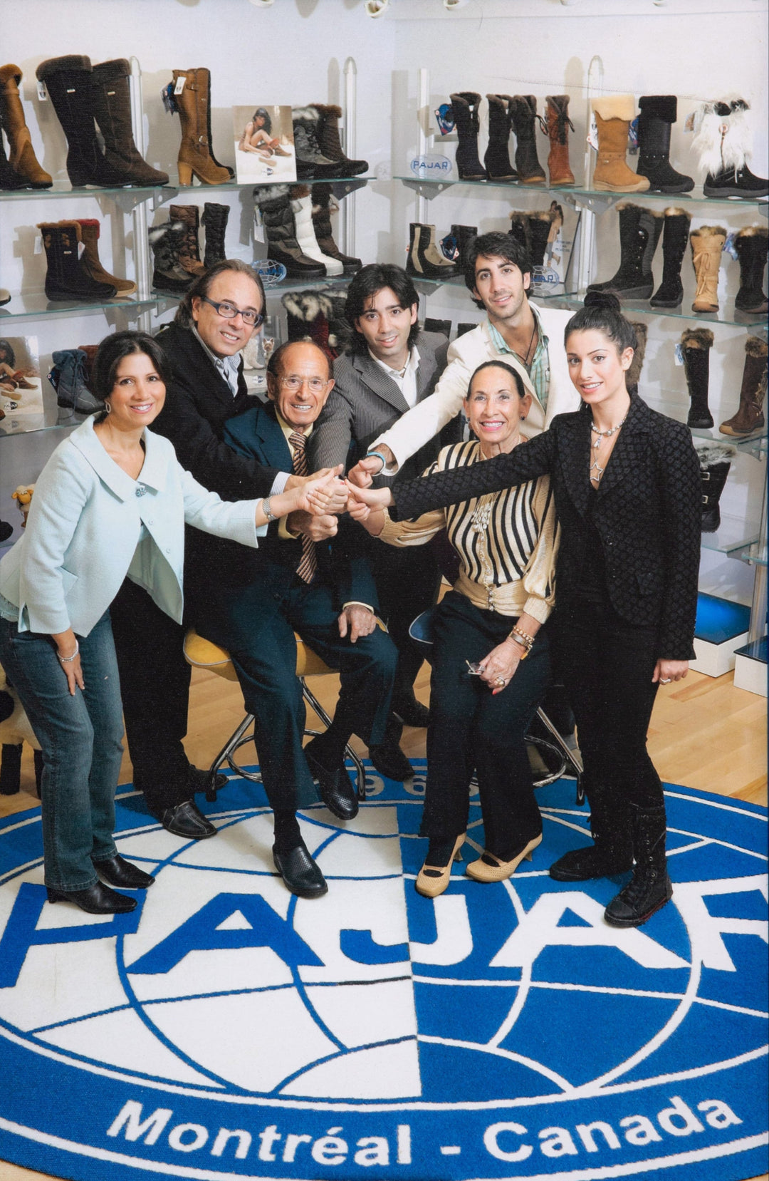 The Pajar Story: From Heritage to Global Impact | Pajar Canada