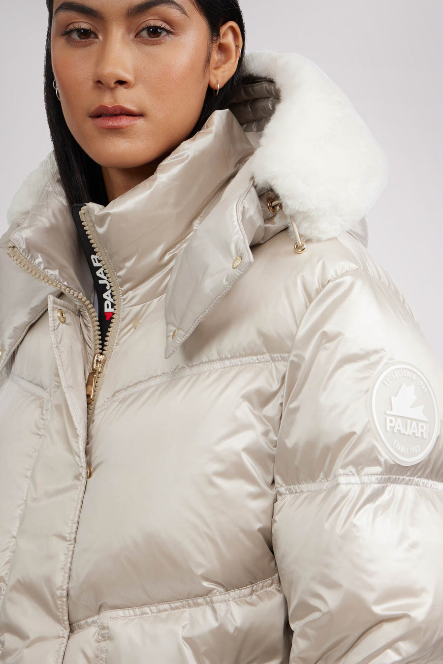 Phoebe Women's Puffer Jacket LZZ | Pajar Canada